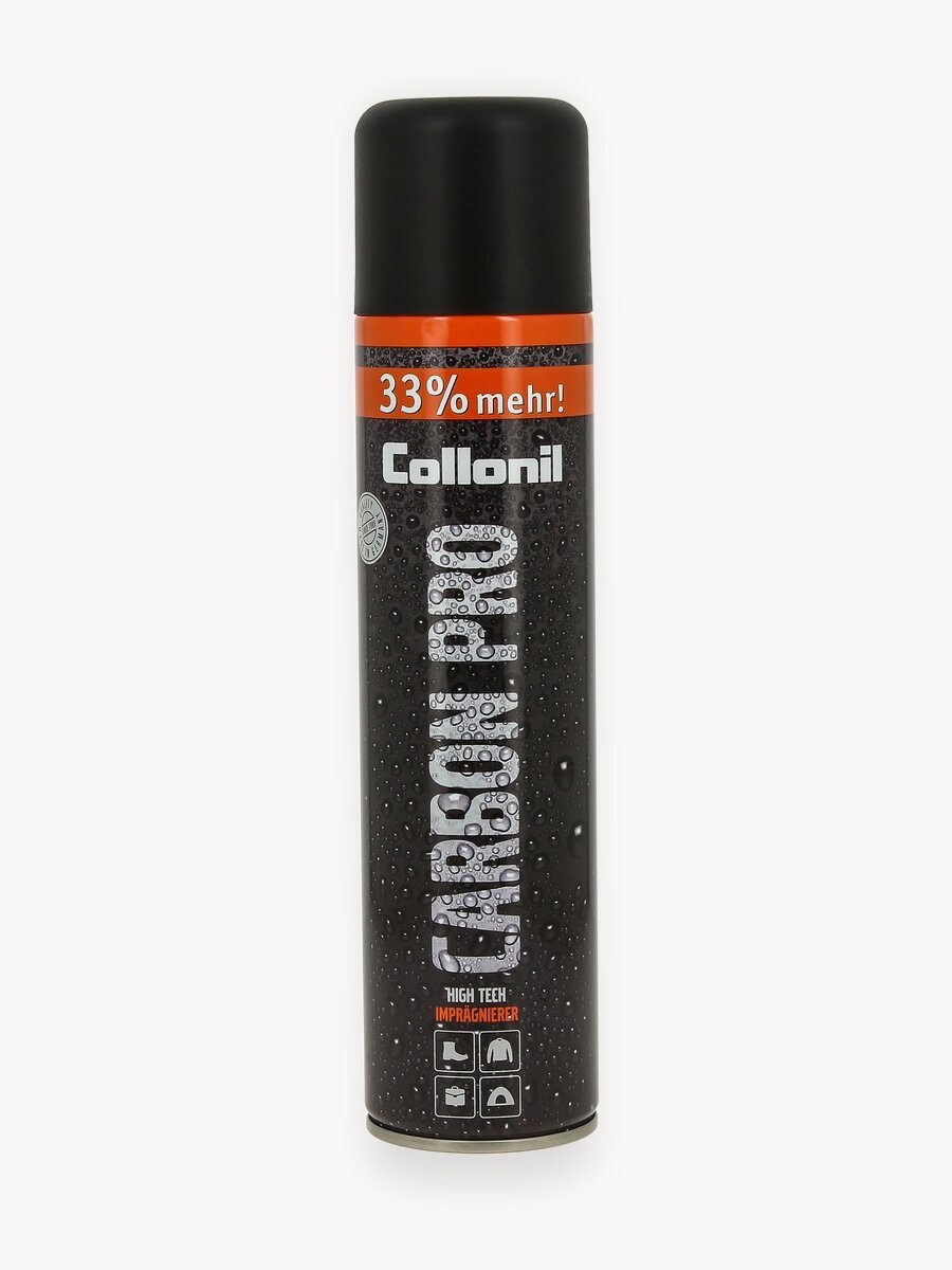 Спрей Для Обуви Collonil Carbon Pro, 400 Мл, Влаго- И Грязеотталкивающий