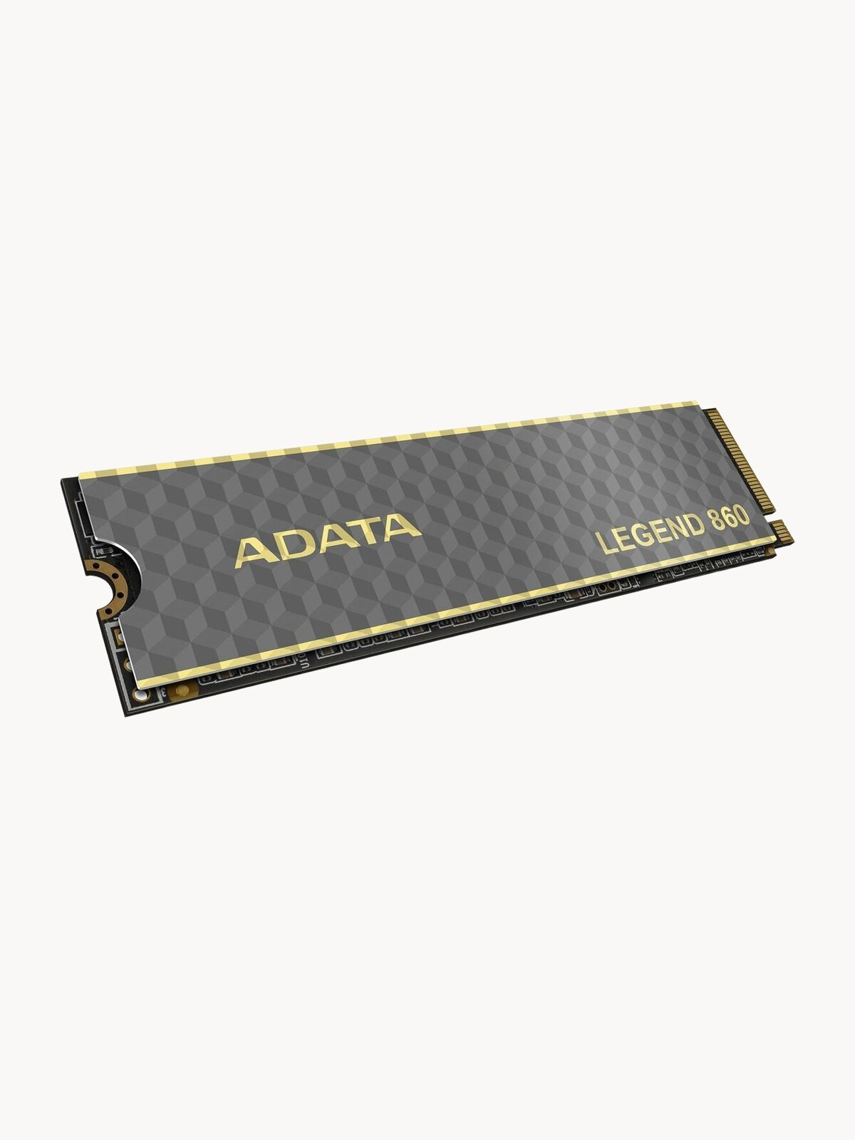 Твердотельный накопитель SSD ADATA M.2 2280 1TB LEGEND 860 PCI-E 4.0x4, R:6000/ W:4000MB/s