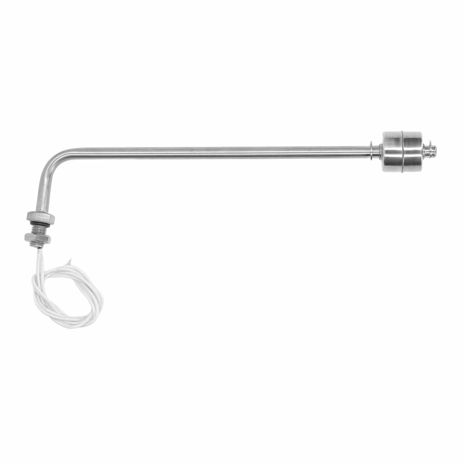 Регулятор уровня воды из нержавеющей стали, регулируемый поплавковый датчик уровня для водонагревателей и кофемашин переменного тока 0‑