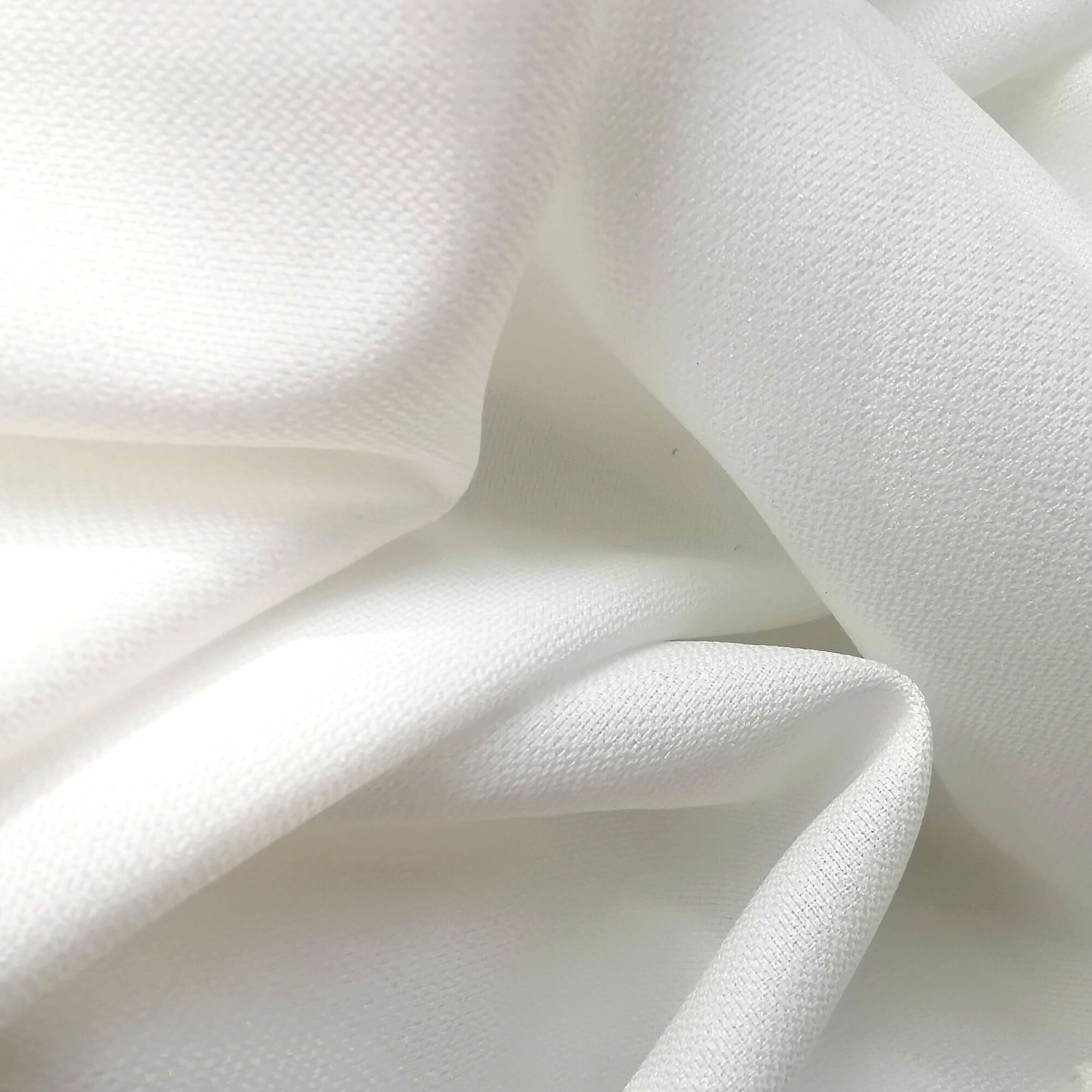 Дублерин клеевой для жакетов и пальто, 70гр, длина 50 см, ширина 150 см, белый