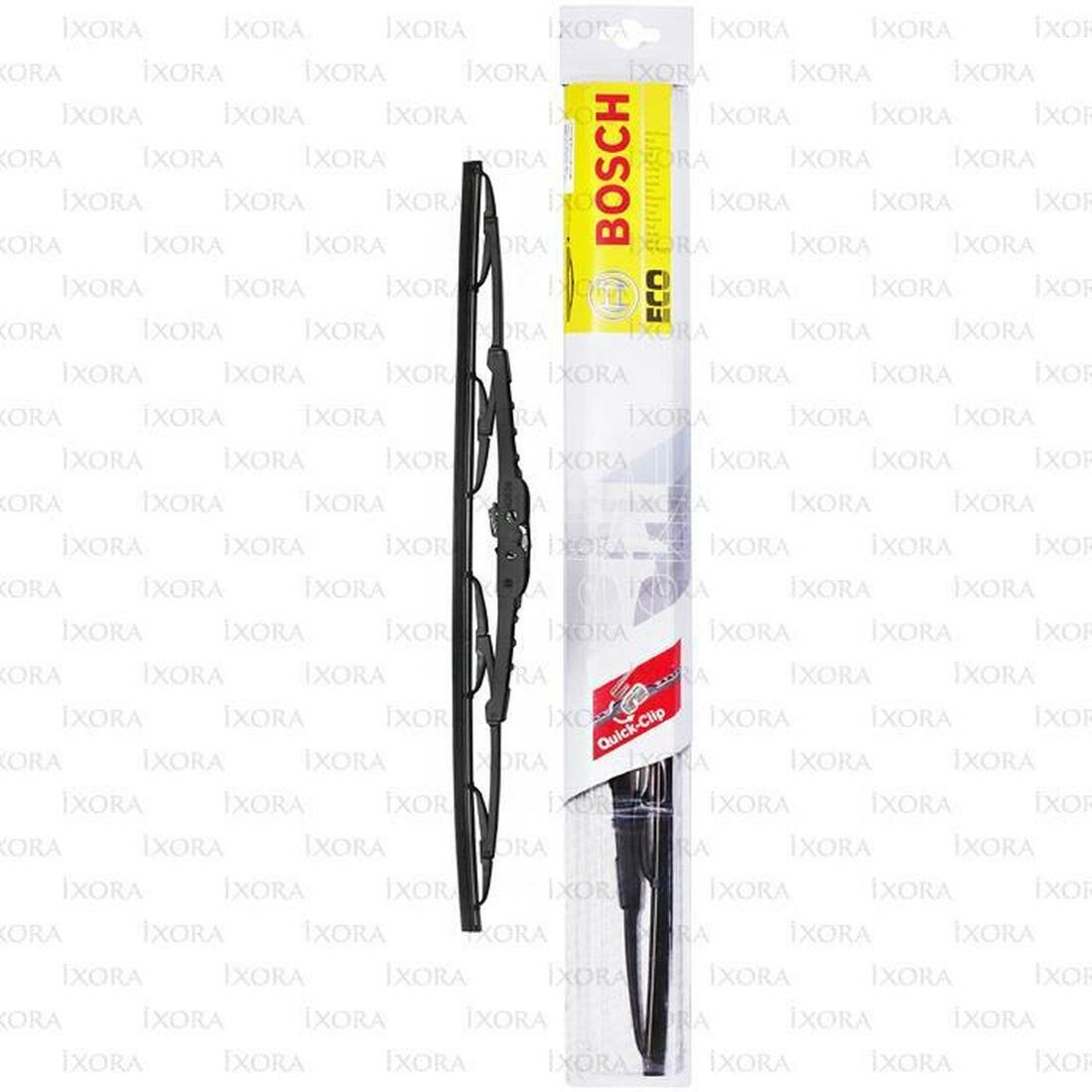 Bosch щетка стеклоочистителя bosch eco 530mm (53c) 3397004671