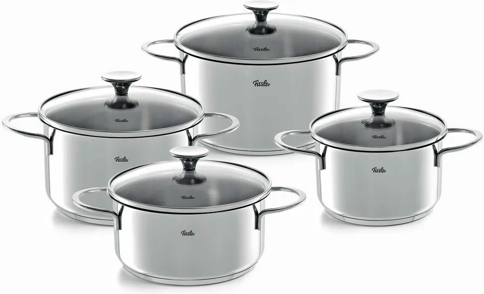 Набор 4 кастрюли Fissler Copenhagen