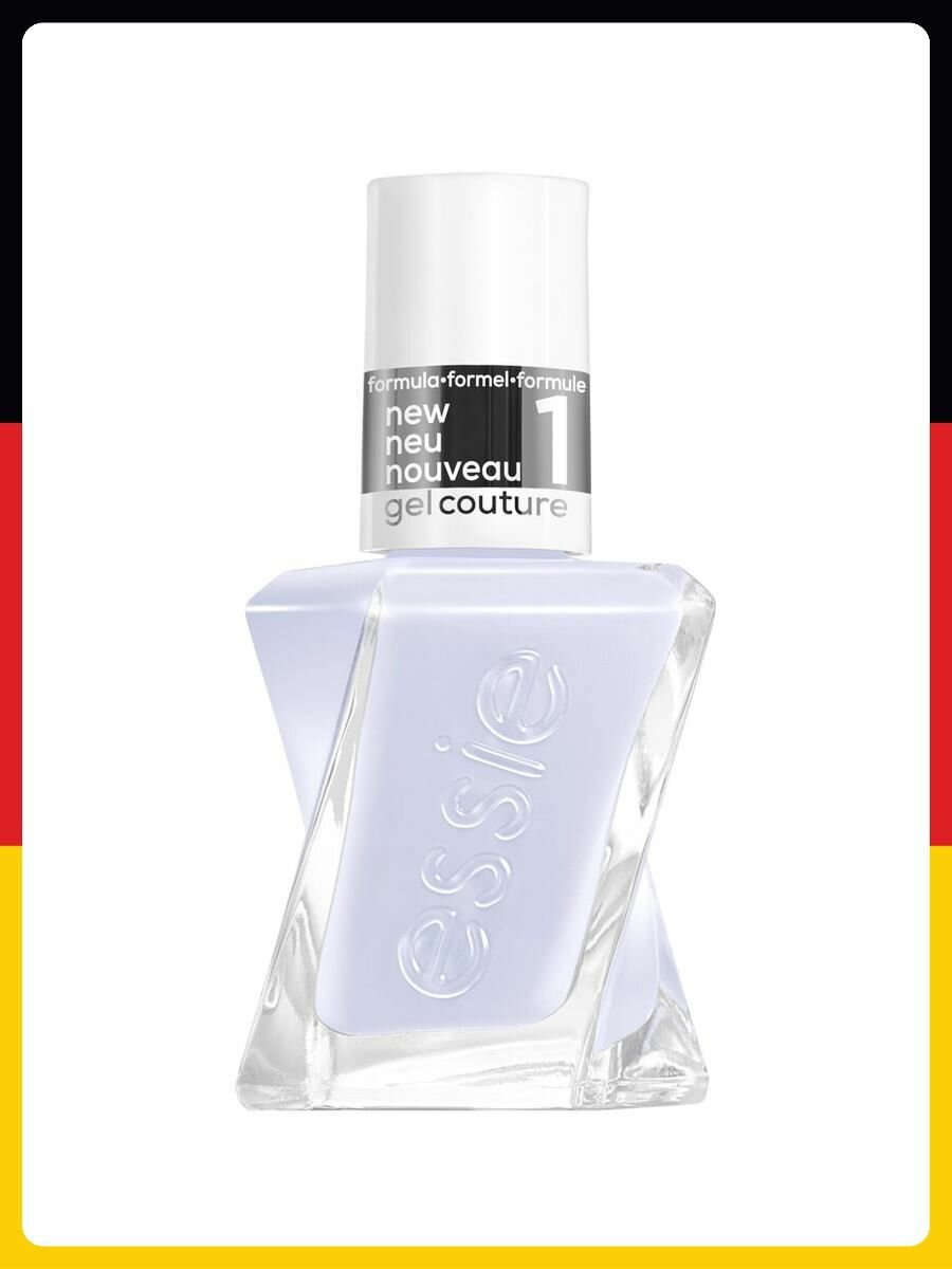 Лак для ногтей Essie Gel Couture by Essie 450 Perfect Posture, 14 мл