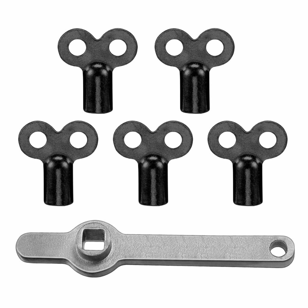 Ключ для радиаторов