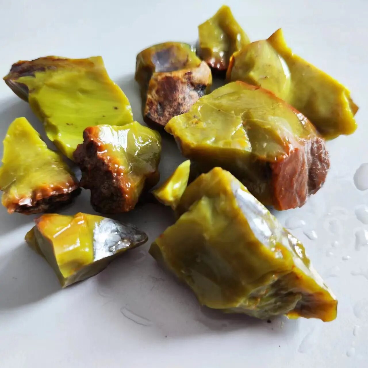 Натуральный Необработанный настоящий опал, лечебный домашний декор, искусственные кристаллы, натуральные камни