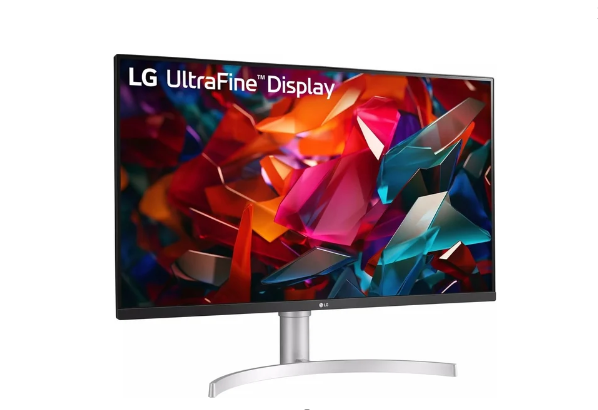 Монитор LG 32UN650K-W