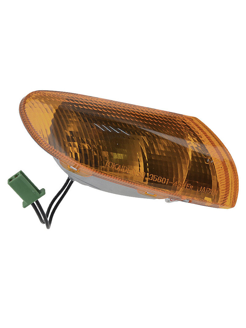 Указатель поворота правый для скутера Suzuki Let's II (Let's 2)