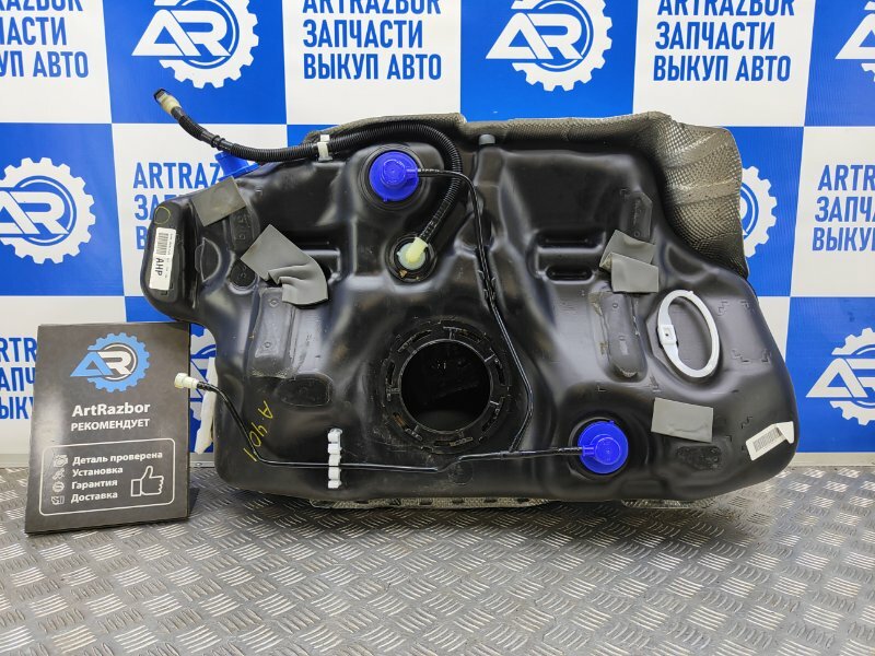 Б/У Бак топливный Chevrolet Cruze 1 / Шевроле Круз 1 1.8 F18D4 141Л.С. седан 2010