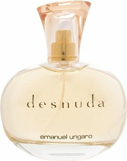Emanuel ungaro desnuda 40ml женская парфюмерная вода