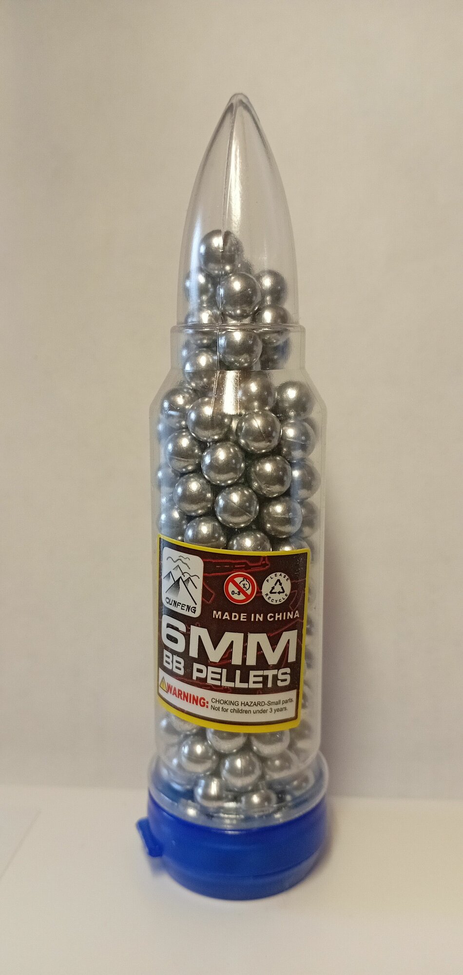 Пульки в Пуле 6 мм 200 штук.