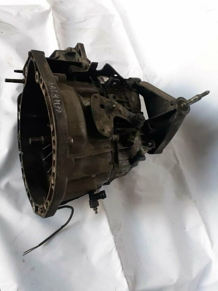 МКПП Renault Laguna 2 2004 12767944