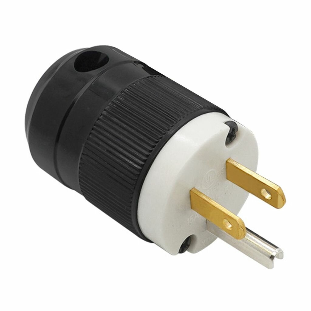 Набор инструментов, Американская вилка на 20A 125V