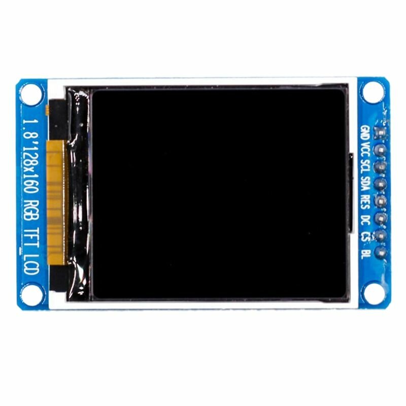 1,8" TFT ЖК-дисплей 128x160 RGB SPI MyPads, модуль ST7735S 3,3 В