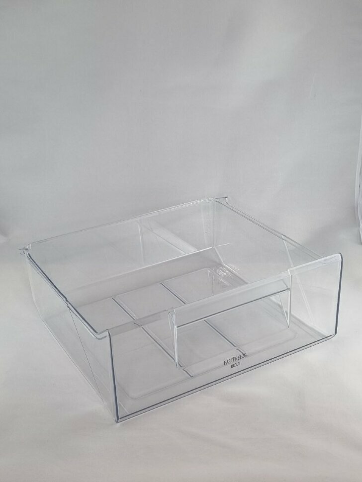 Ящик морозильной камеры для холодильника Electrolux, Zanussi, AEG (средний, верхний) 396x360x156 мм 2647017017