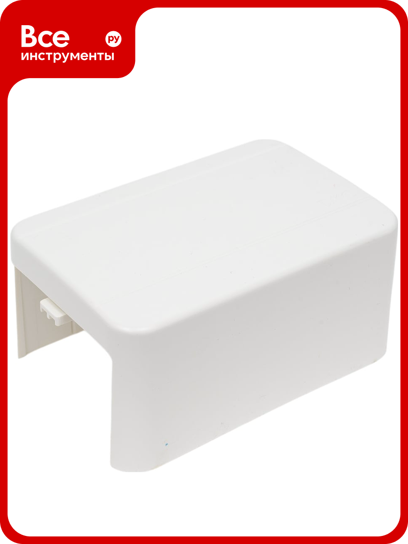 Тройник-отвод для кабель-каналов DKC NTAN 2шт 60x40 01755, с классическими кабель-каналами