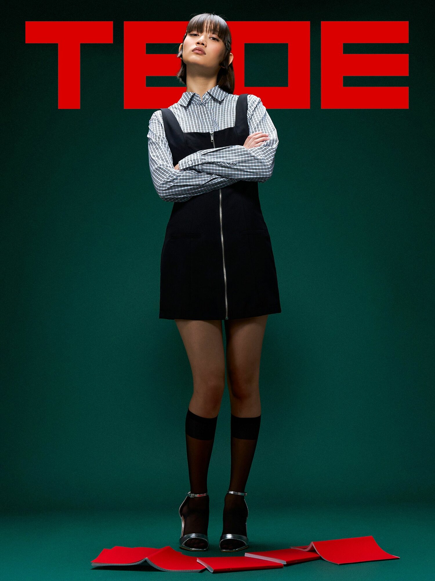 Сарафан Школа 2025