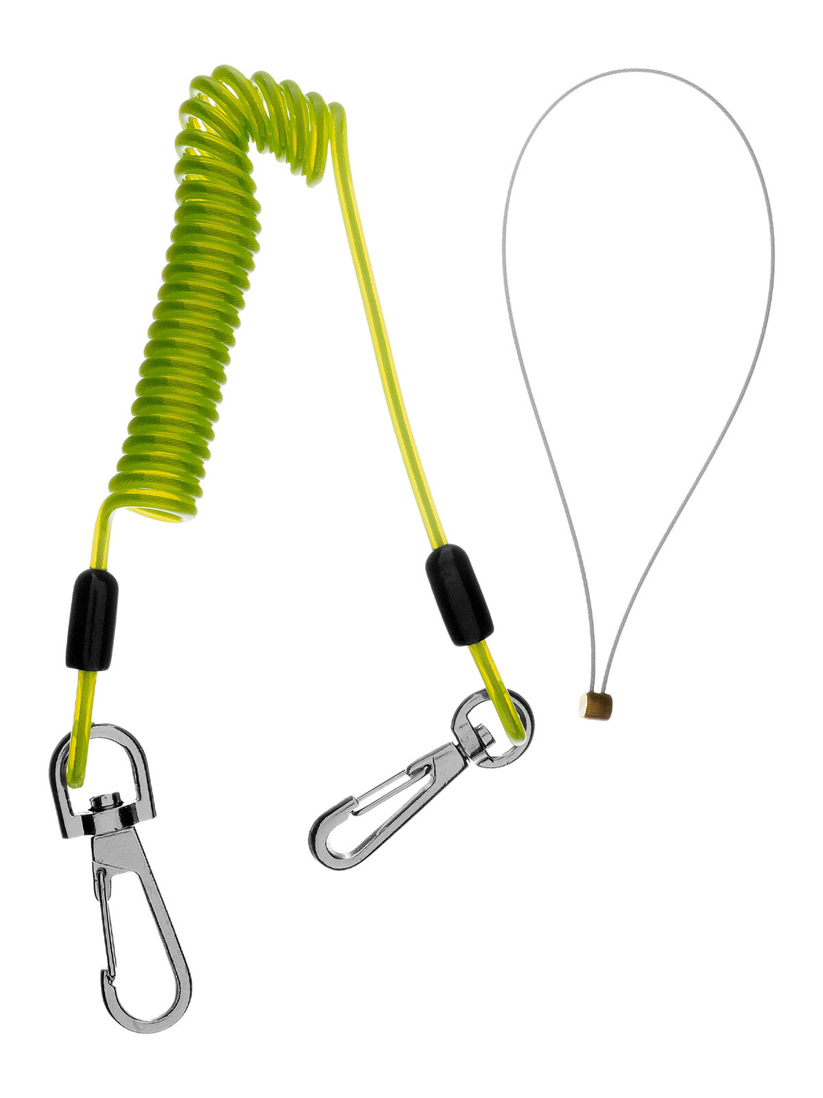 Подвес для инструмента Сибртех макс. вес 10 кг, стальной сердечник, нержавеющие застежка и кольцо 90281