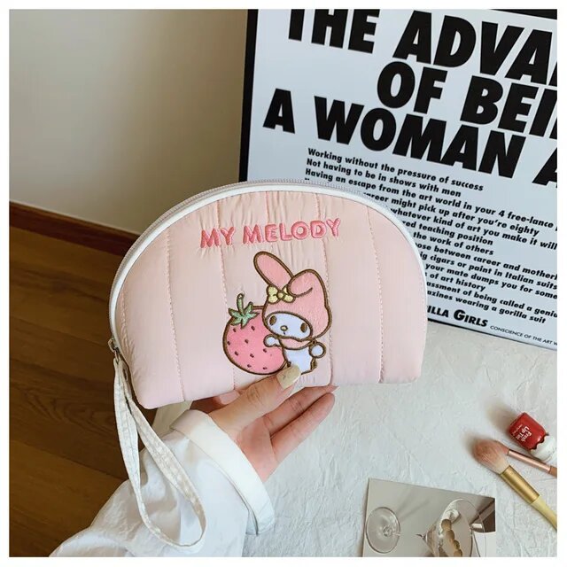 Miniso Hello Kitty косметичка