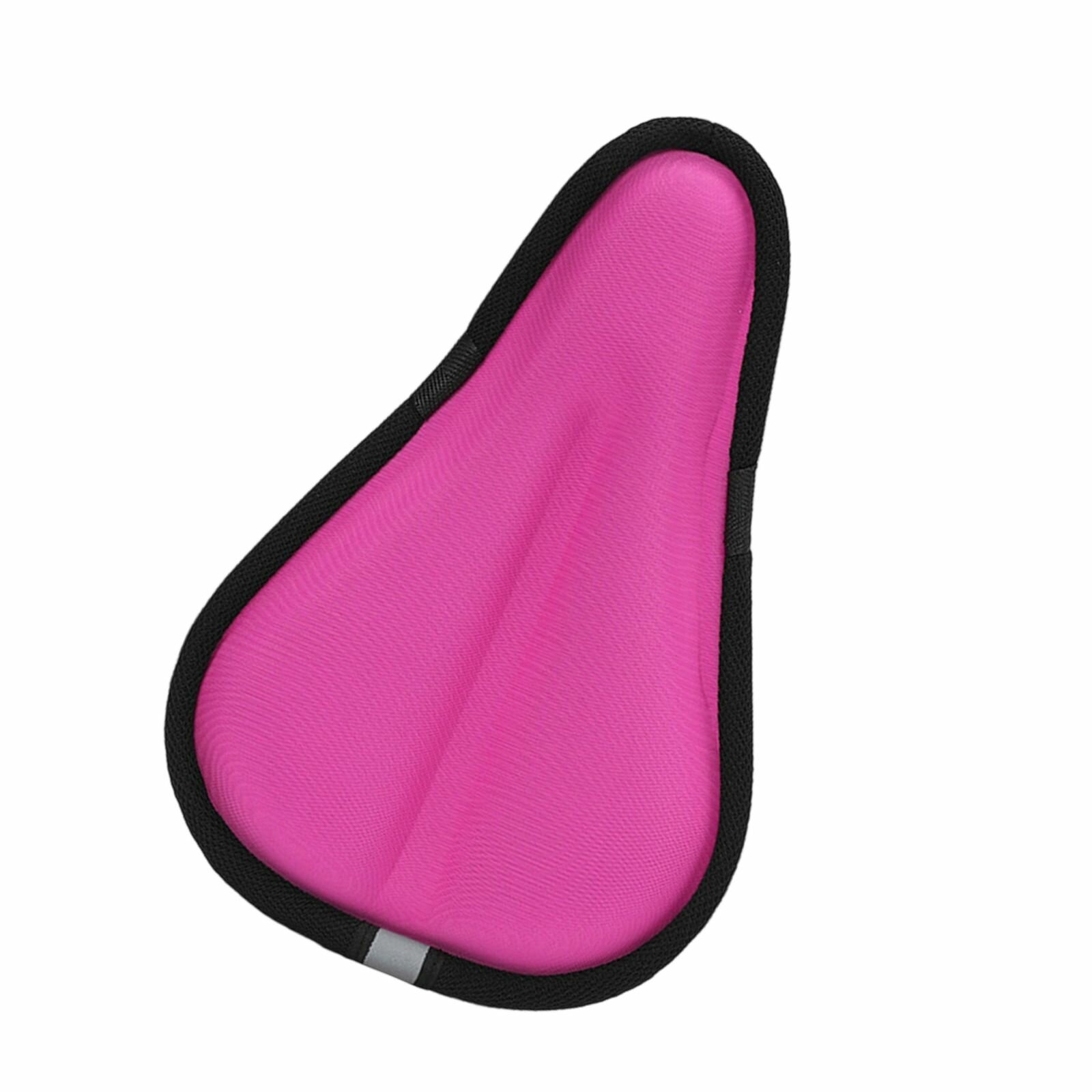 Детское мягкое сиденье для велосипеда с быстросъемными ремнями