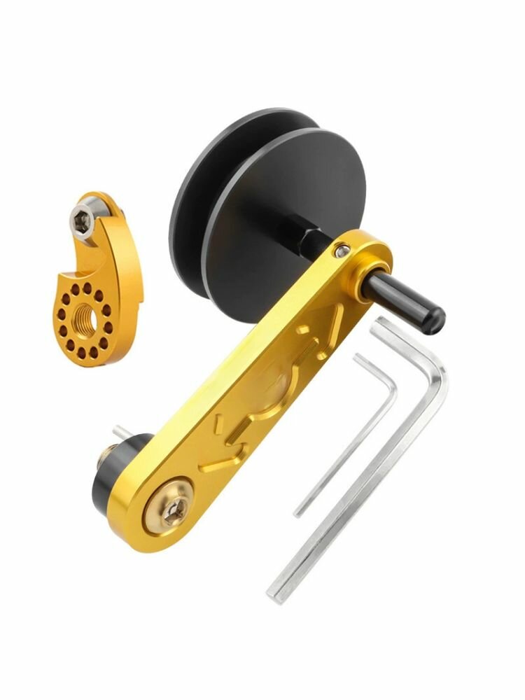 Натяжитель цепи для велосипеда