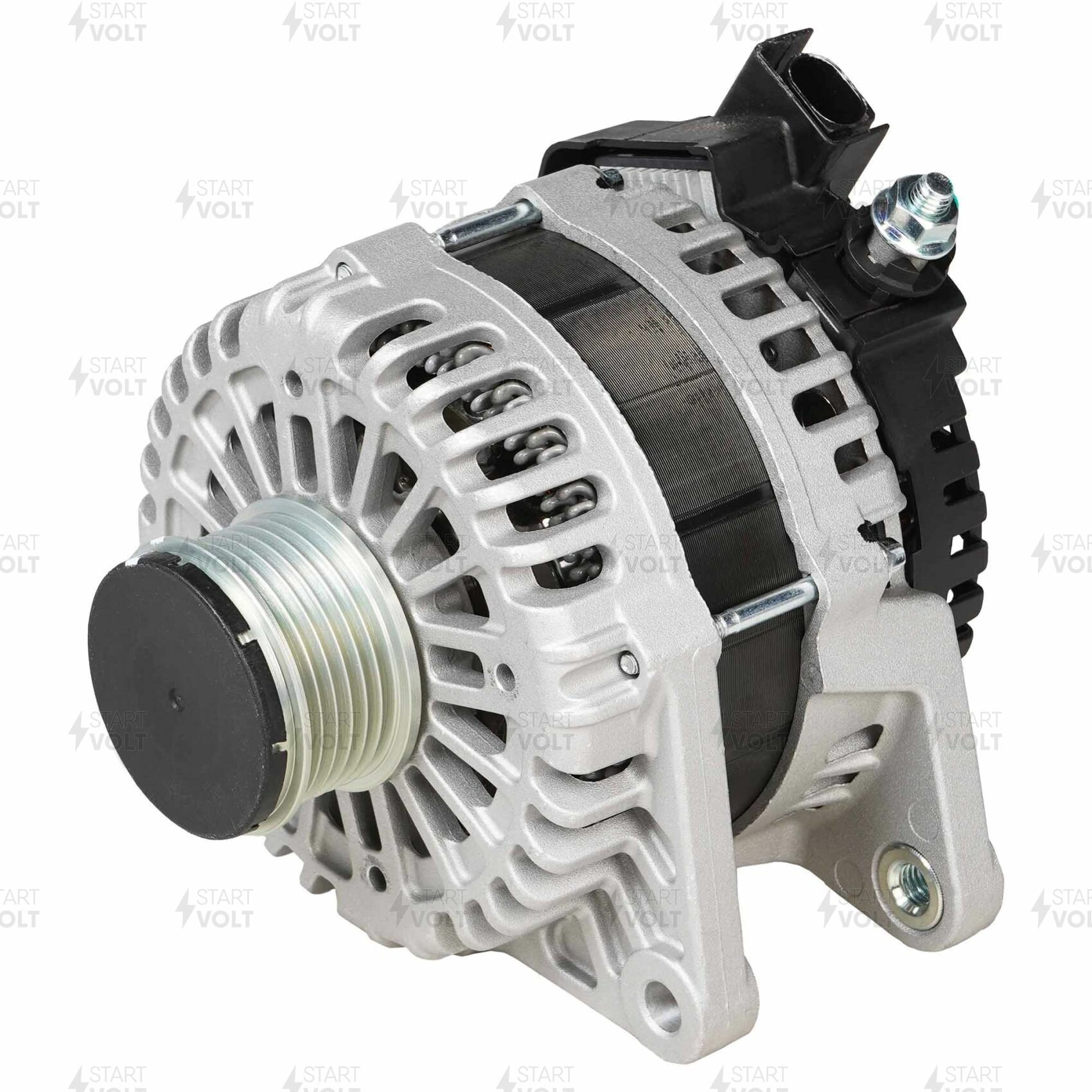 Генератор CHERY TIGGO 8 PRO 18- EXEED TXL 16- VX 16- 1.6T 2.0T 140A (Startvolt) LG2723