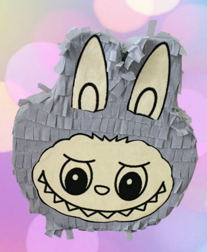 Пиньята Лабубу