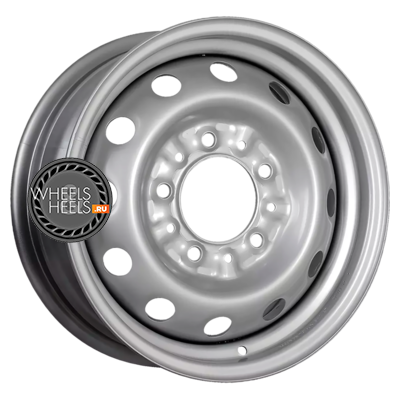 Диск автомобильный стальной Kronprinz ВАЗ 2101-2107 13x5 4x98 et29 dia60.2 Silver