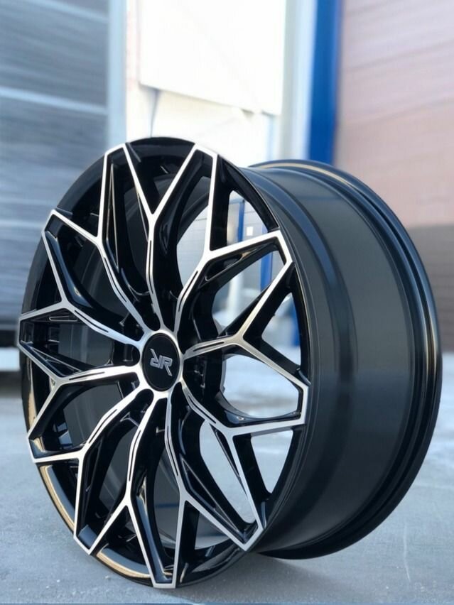 Диски автомобильные RR CSSYA3386 20*8,5 5*120 ET30 66,1 B-P/B