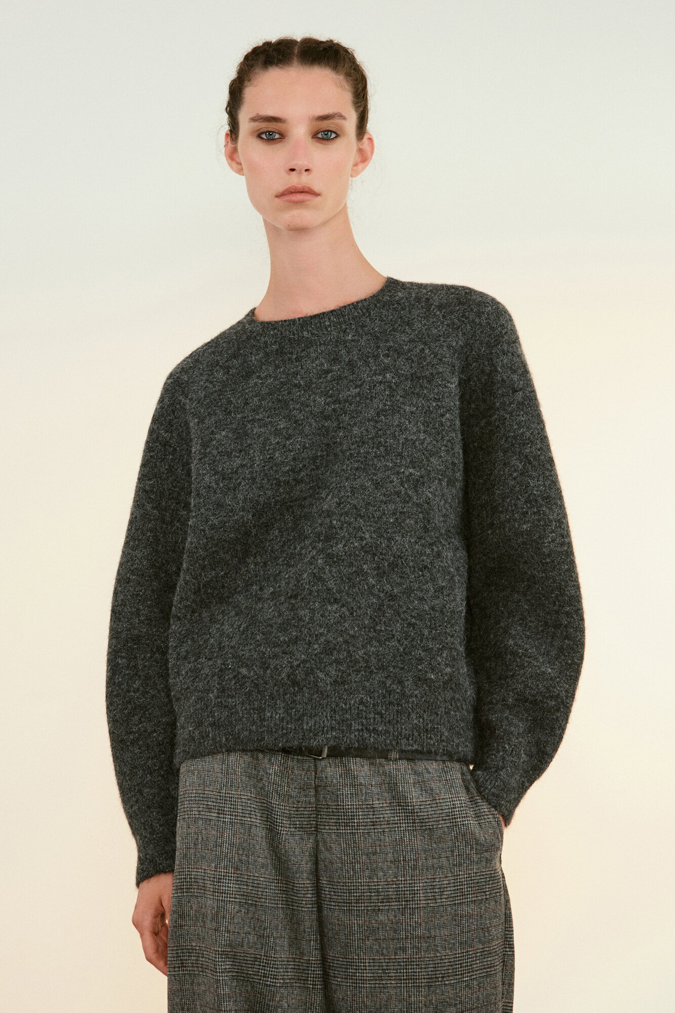 Свитер Woman Mix&Match