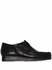 Ботинки Clarks ORIGINALs Wallabee, размер 10.5, black/black