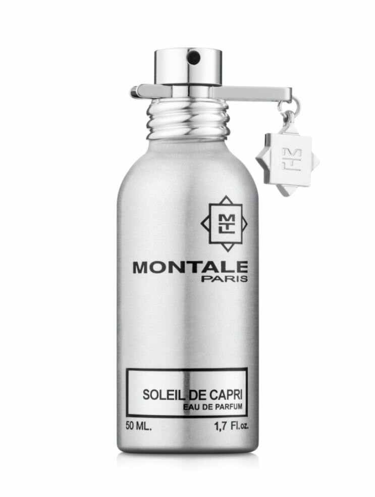 Montale Soleil De Capri Унисекс цветочная парфюмерная вода 50мл