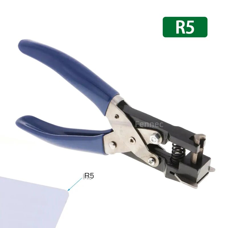 Плоскогубцы для закругления углов R5, цвет R5