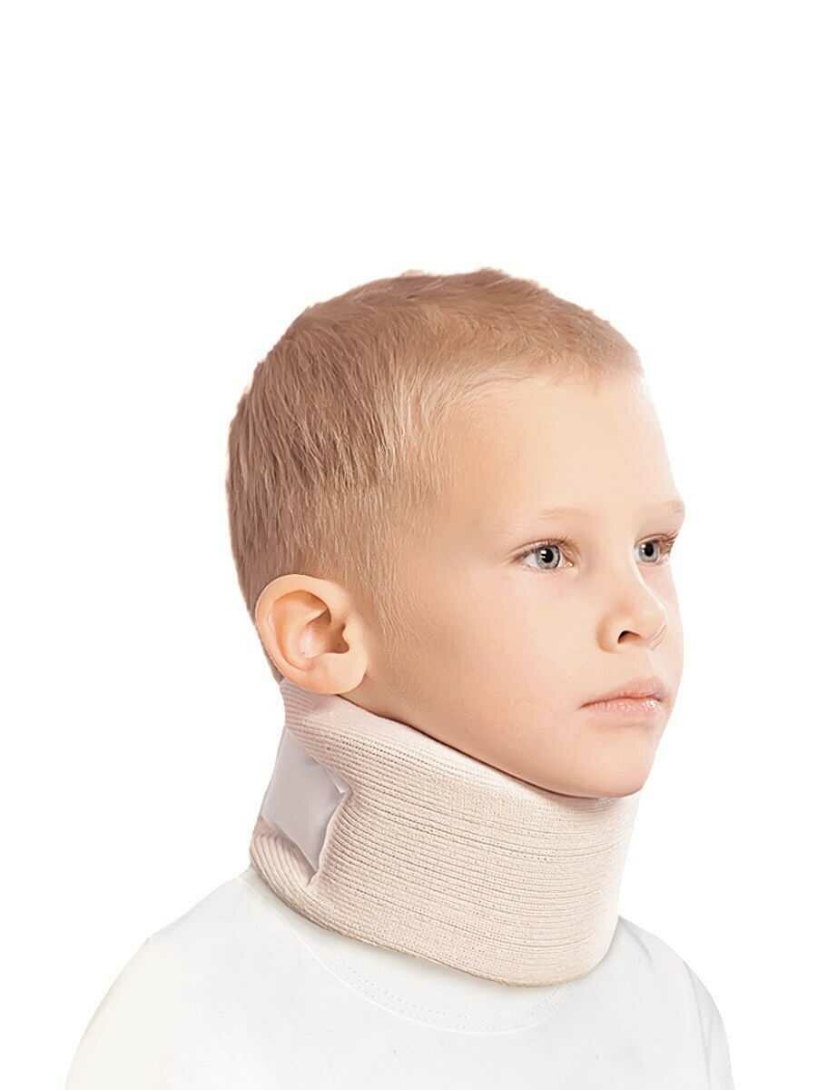 Бандаж воротник для шейного отдела позвоночника 8,0 35см nb ht004