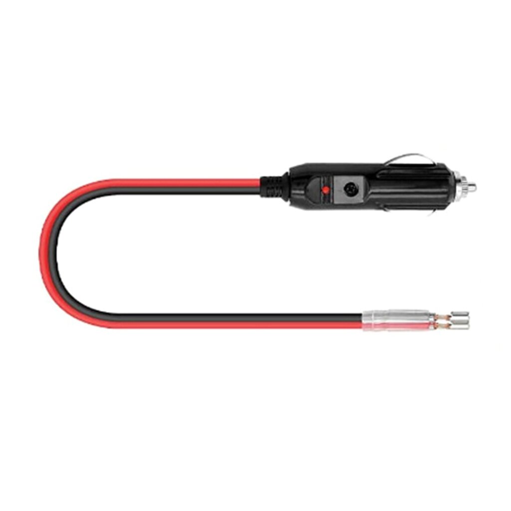 Удлинитель Прикуривателя 16AWG Шнур Питания 12V 20A для Автомобиля SUV Truck