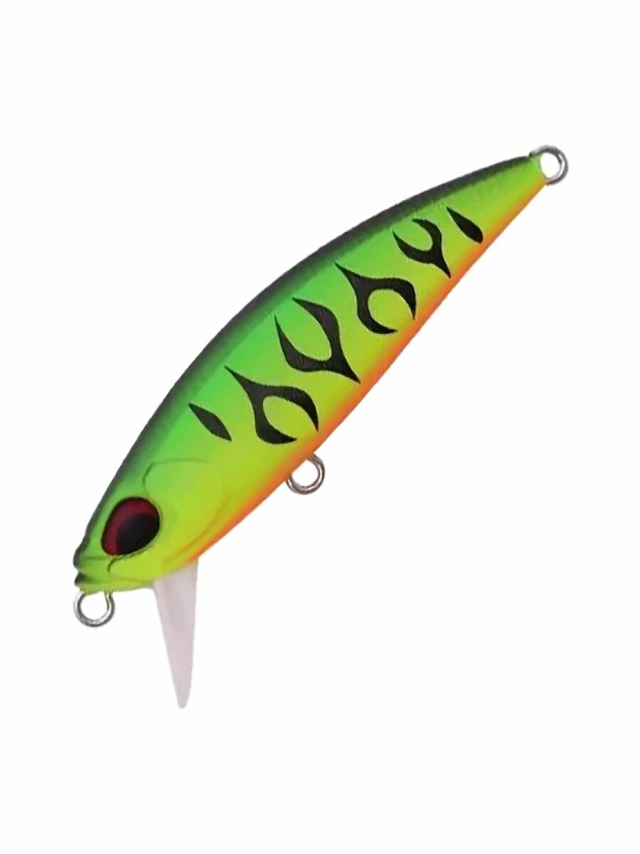 Воблер DUO International Spearhead Ryuki 46S, ACC3059 Mat Tiger, 46 мм, 5 г, тонущий, минноу