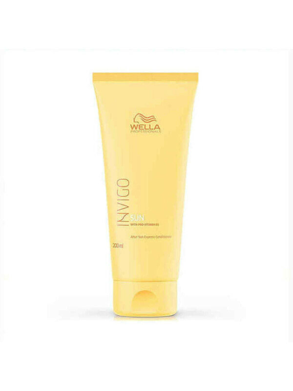 Кондиционер для окрашенных волос Wella Invigo Sun 200 мл