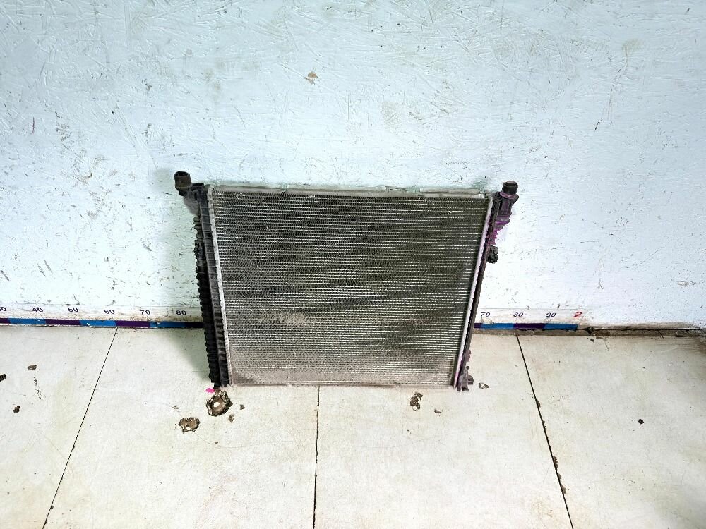Радиатор основной Mercedes X166