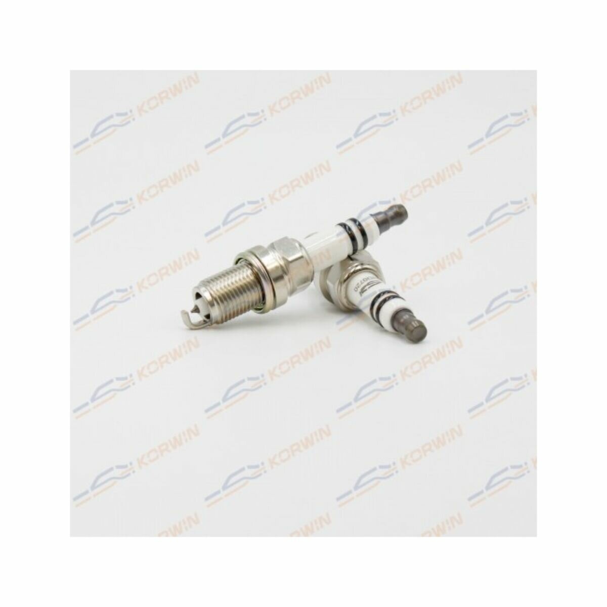 Свеча Зажигания (Аналог Pfr5B11) Double Platinum (Гарантия 2 Года/60 Т. км)(Korwin Kwnd0720)