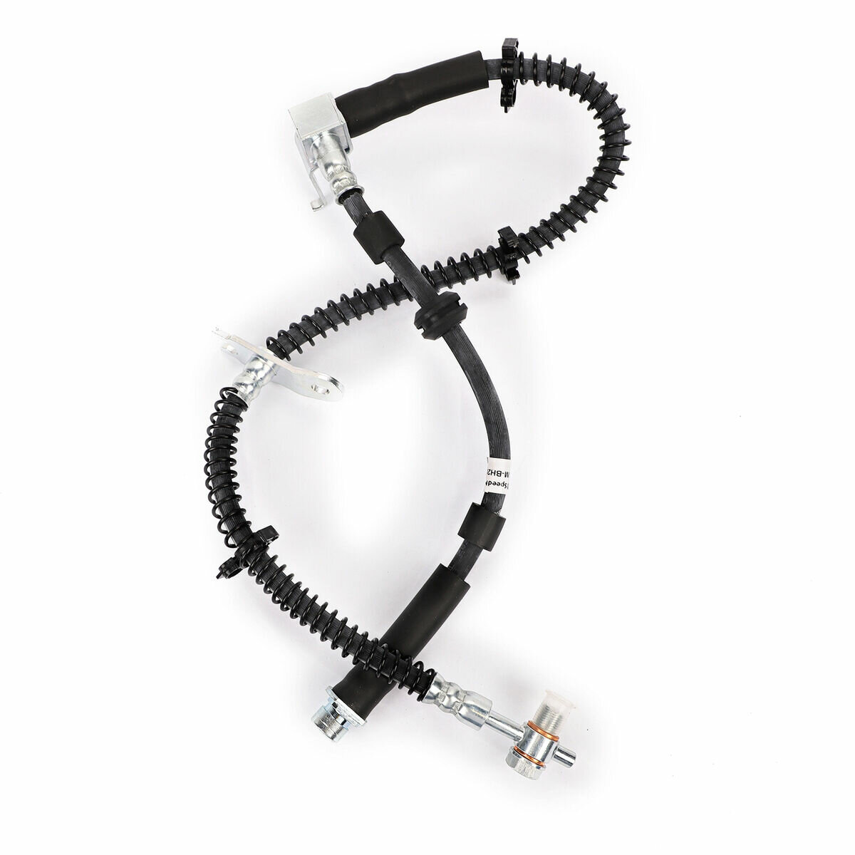 Шланг Тормозной Передний Прав. land Rover Discovery Iii (Taa), Iv (La)(Speedmate Sm-Bh200)