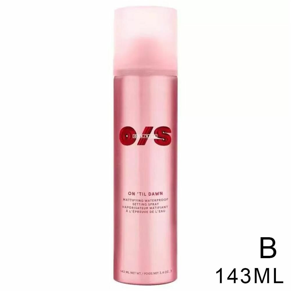 Фиксатор макияжа