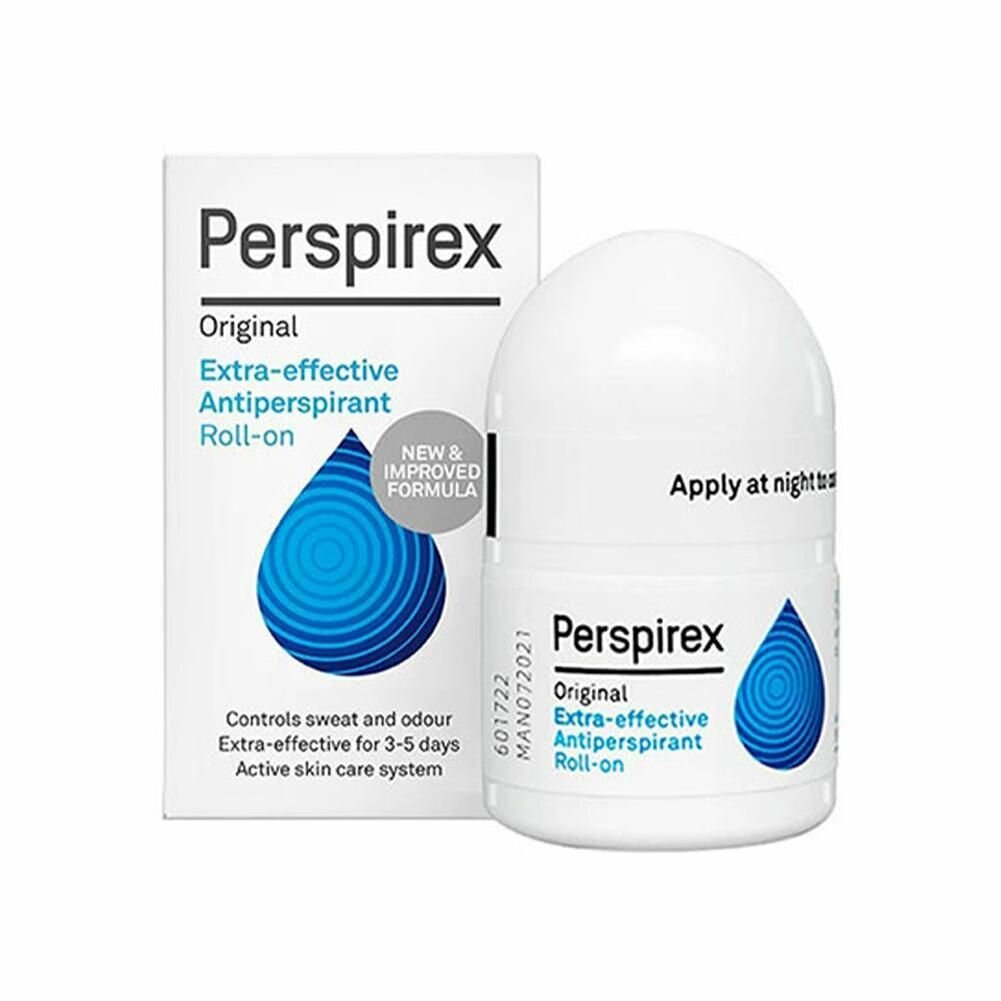 Perspirex шариковый антиперспирант для подмышек