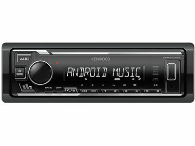Автомагнитола KENWOOD KMM-105M