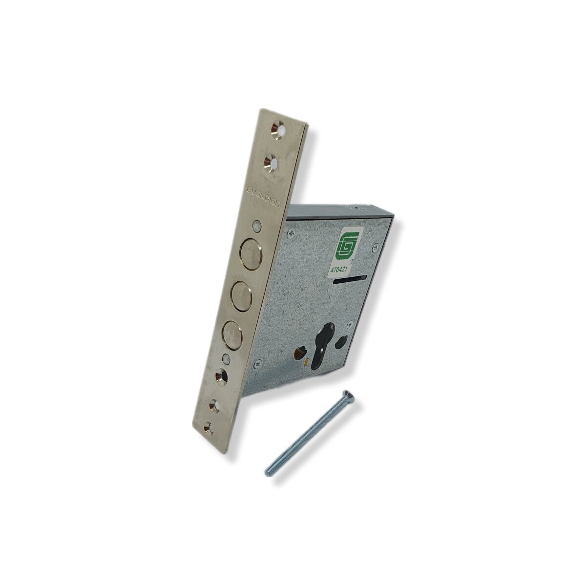 Замок врезной "Гардиан 32.01" (без цил.)