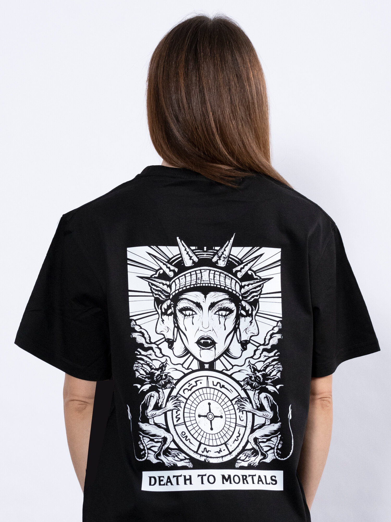 Футболка Wheel of death