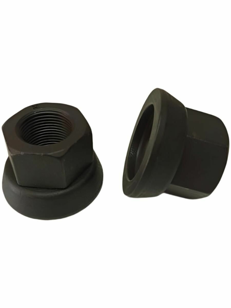 Гайка колесная евро M22x1.5 H 30; ключ на 33