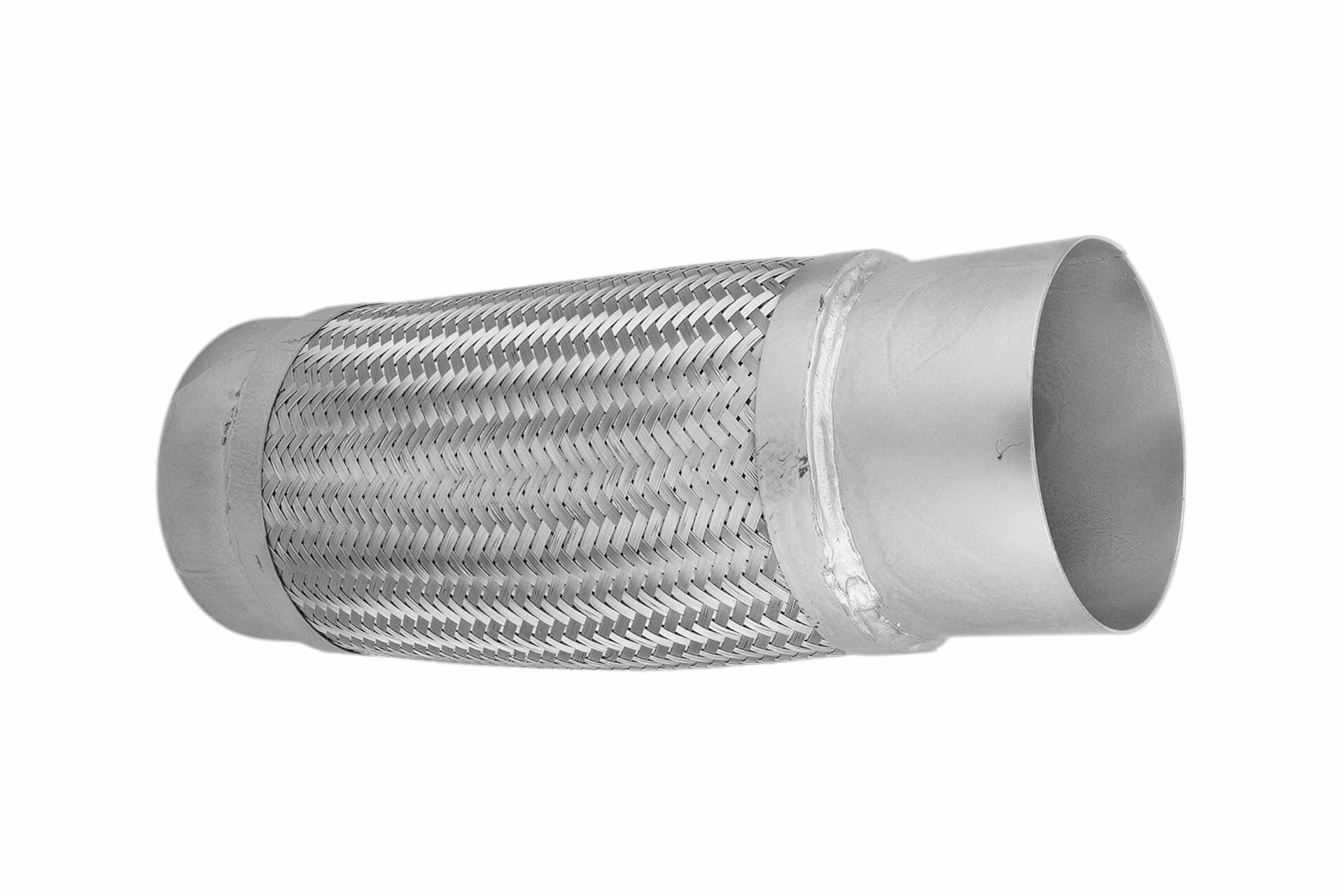 Гофра глушителя d125, L350 HOWO и SITRAK (WG9719540021)