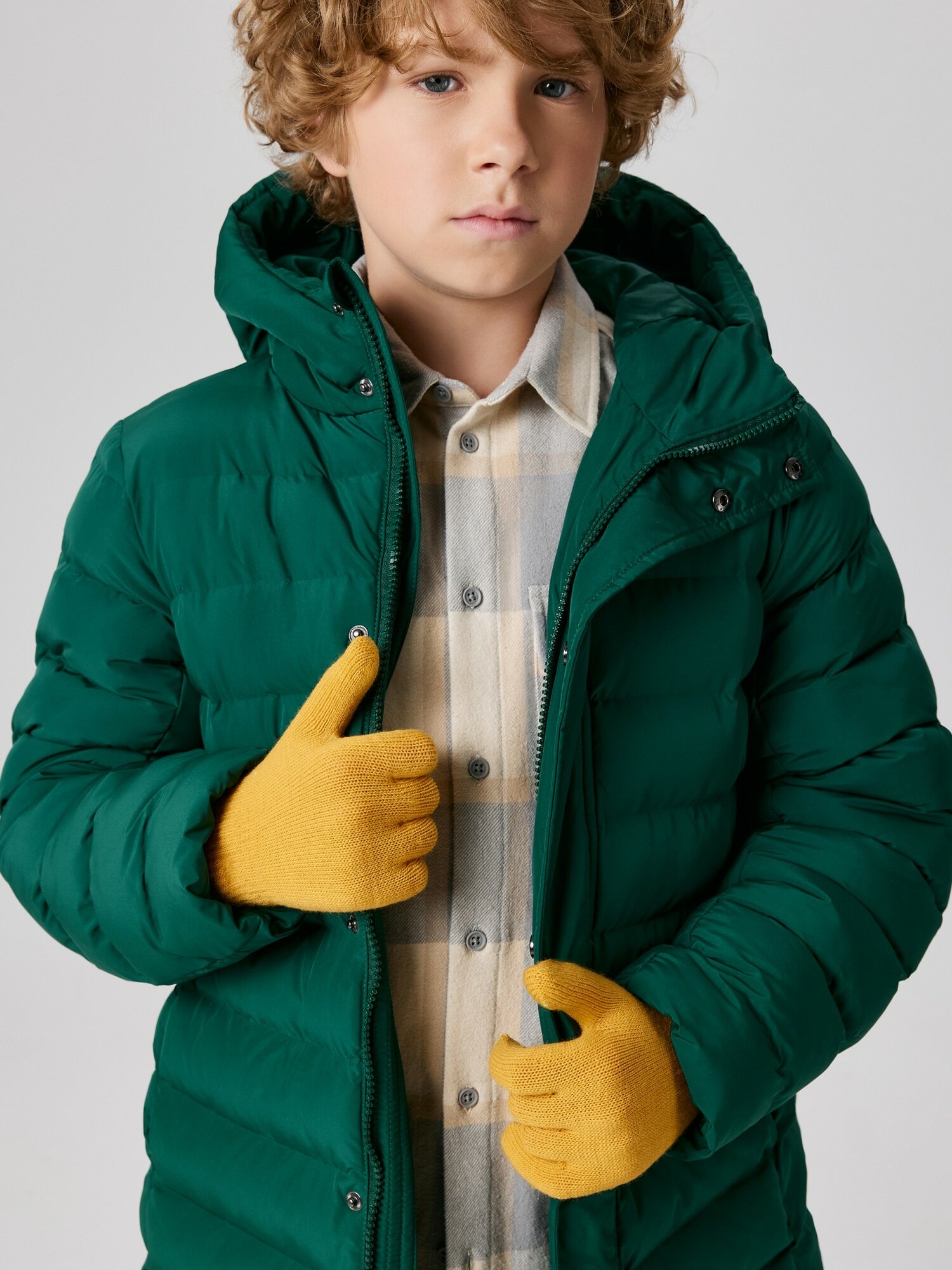 Перчатки для мальчиков