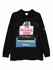 Худи Vetements, размер S, , черный