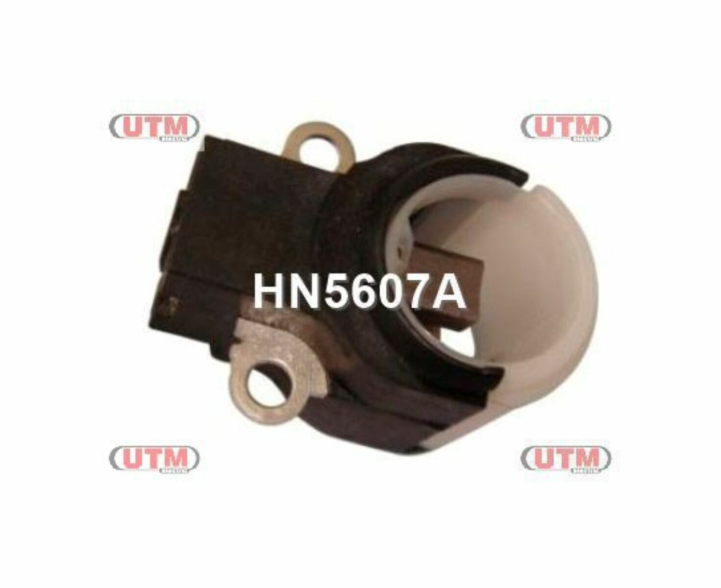Щёткодержатель Генератора Land Rover Discovery Iii 2.7 Tdtaa2004-2720Ccm 276Dt(Utm Hn5607A)