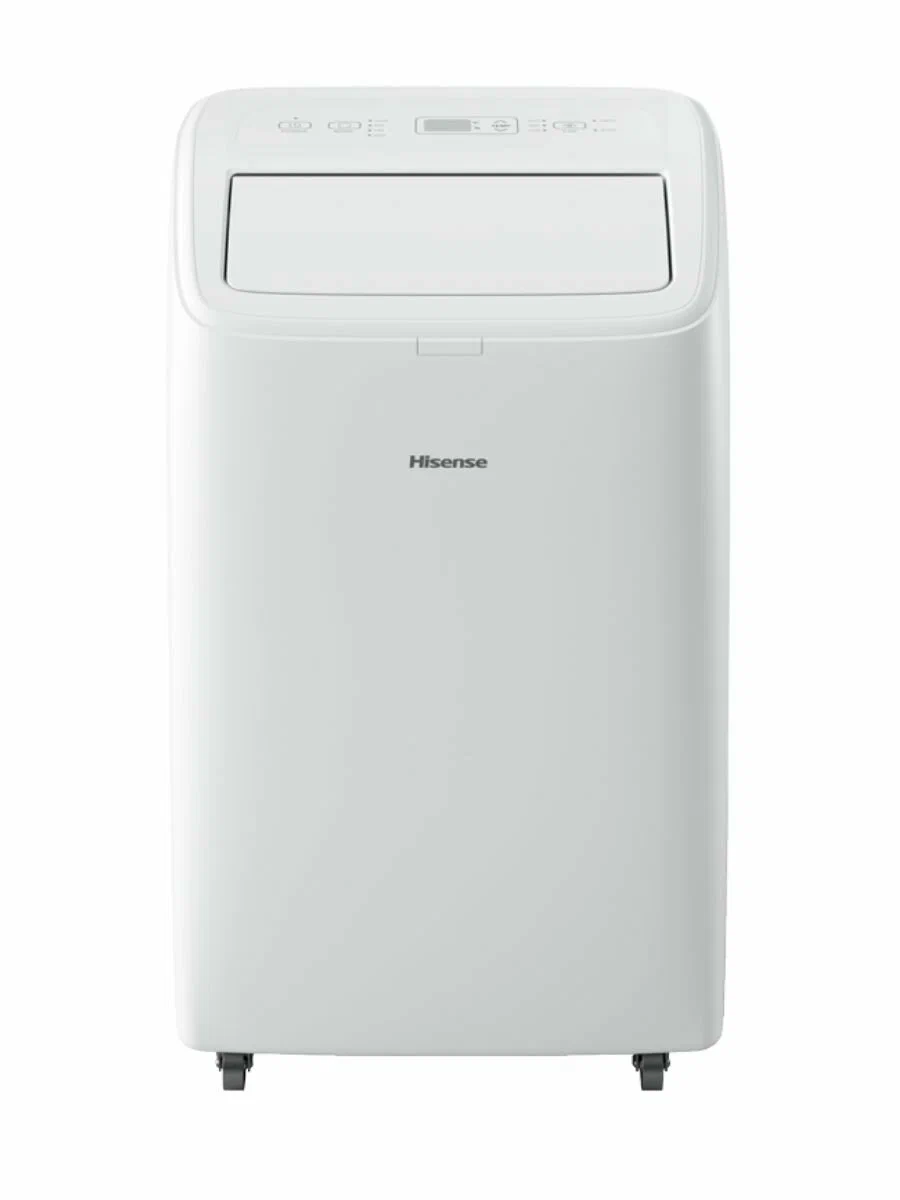 Кондиционер мобильный Hisense AP-09CW4GNCS00 (НС-1610901), белый
